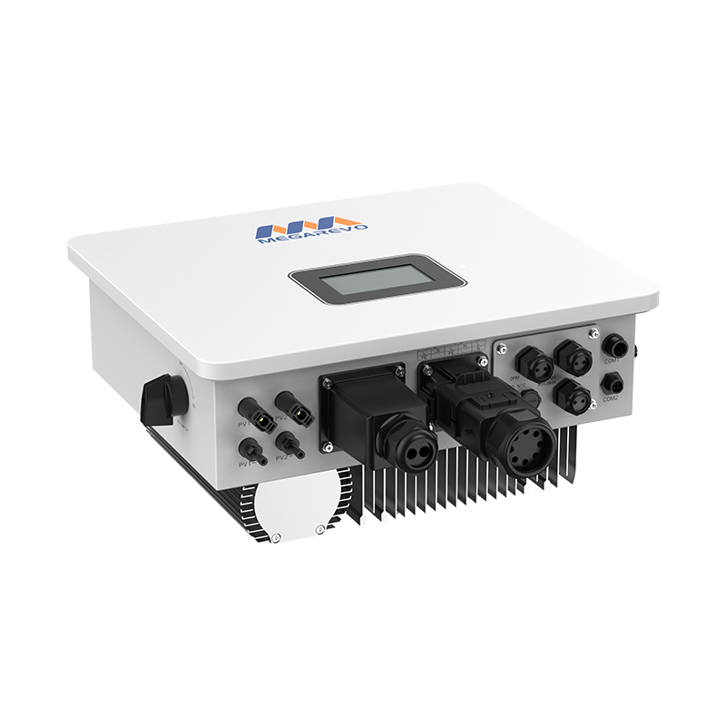 Optimizing Renewable Energy with Residential Energy Storage Inverters ...